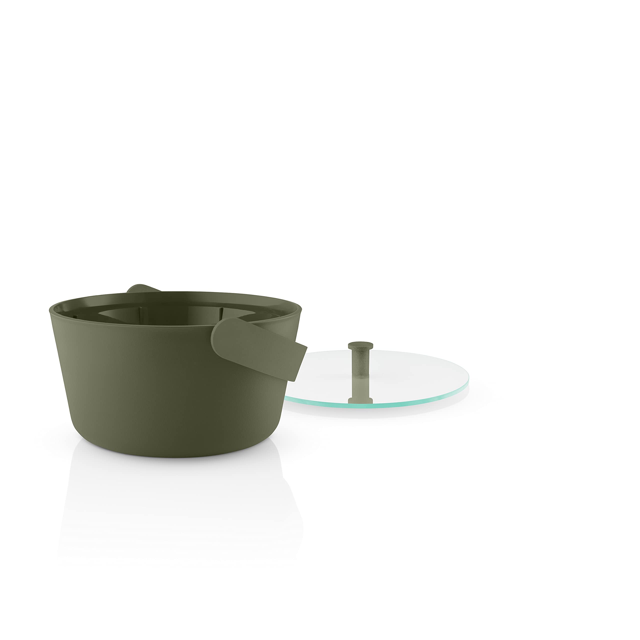 EVA SOLO | Rice steamer Green tool | Cook rice, quinoa etc. easily in the microwave | Danish Design & Functionality | Green