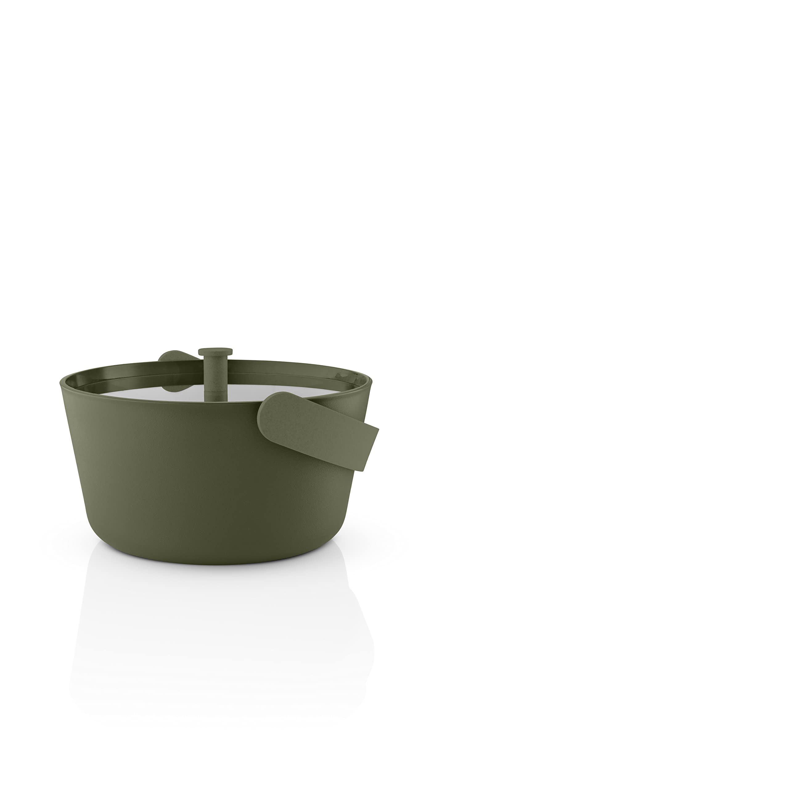 EVA SOLO | Rice steamer Green tool | Cook rice, quinoa etc. easily in the microwave | Danish Design & Functionality | Green