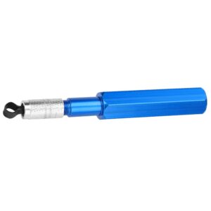 Flooring Welding Cutting Blade Tool with 2 Spare Blade, Floor Carpet Trimming Skiving Tool PVC Plastic Skiving Knife