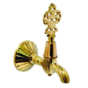 dlk ottoman faucet, turkish bath tap - turkish hammam tap , ottoman hammam faucet - decorative bathroom faucet tap -wall mount antique brass faucet - fountain faucet,gold