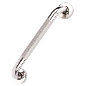 supregear bathroom grab bar rail, 304 stainless steel non-slip bathroom handle, safety handle, indoor/outdoor auxiliary handle for kitchen bedroom bathtub, shower and steps, 24 inch