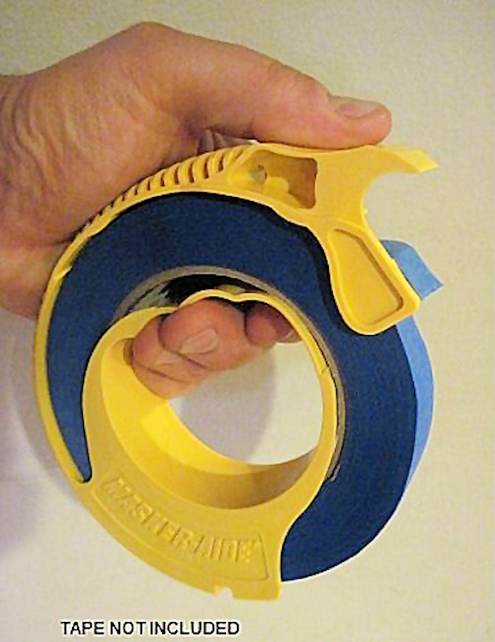 Philadelphia Luthier Tools & Supplies Masker-Aide Masking Tape Dispenser 1" - Made in USA, Painter's Tape, Autobody Tape Holder, Freezer Tape