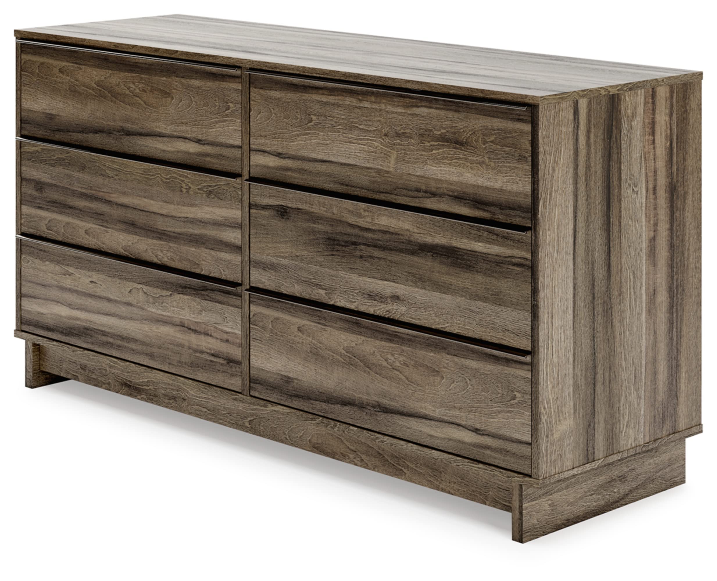 Signature Design by Ashley Shallifer Contemporary Dresser, Brown