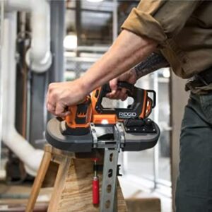 18V Compact Band Saw