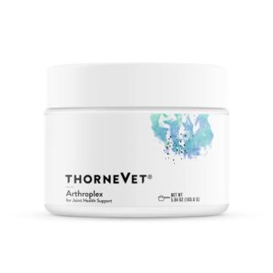 thornevet joint support formula powder, 120 scoops