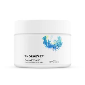 ThorneVet CurcuVET-SA150 Powder, 90 Scoops