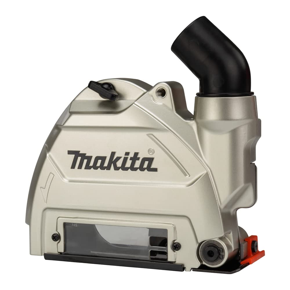 Makita 191G05-4 5" X-LOCK Tool-less Dust Extraction Cutting/Tuck Point Guard