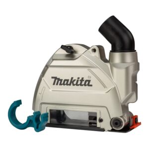 Makita 191G05-4 5" X-LOCK Tool-less Dust Extraction Cutting/Tuck Point Guard