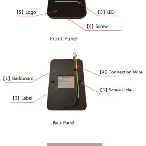 ISURPIAN ISURPASS Z-Wave Keypad Smart Lock Front Door,Hotel Digital Auto Lockdoor Locks for Home,keyless, Swipe Card, APP Black