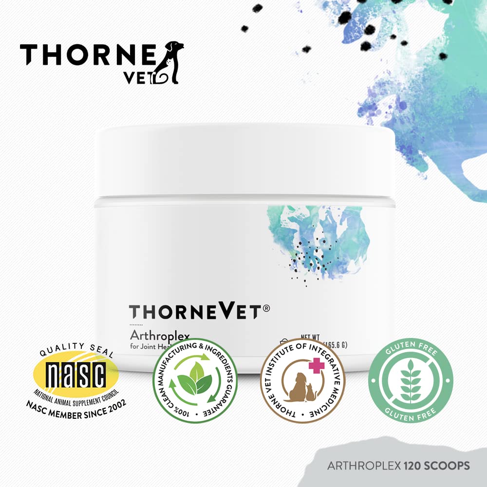 ThorneVet Joint Support Formula Powder, 120 Scoops