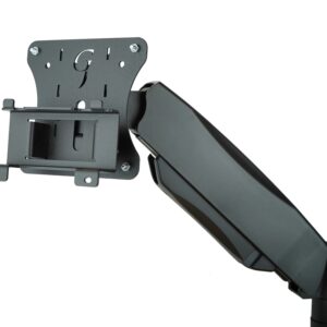 Gladiator Joe Monitor Arm/Mount VESA Bracket Adapter Compatible with Gladiator Joe LG24mp58vq 24MP58VQ-P, 24MP59G, 24MP59G-P, 24MP60VQ, 27MP58VQ, 27MP58VQ-P