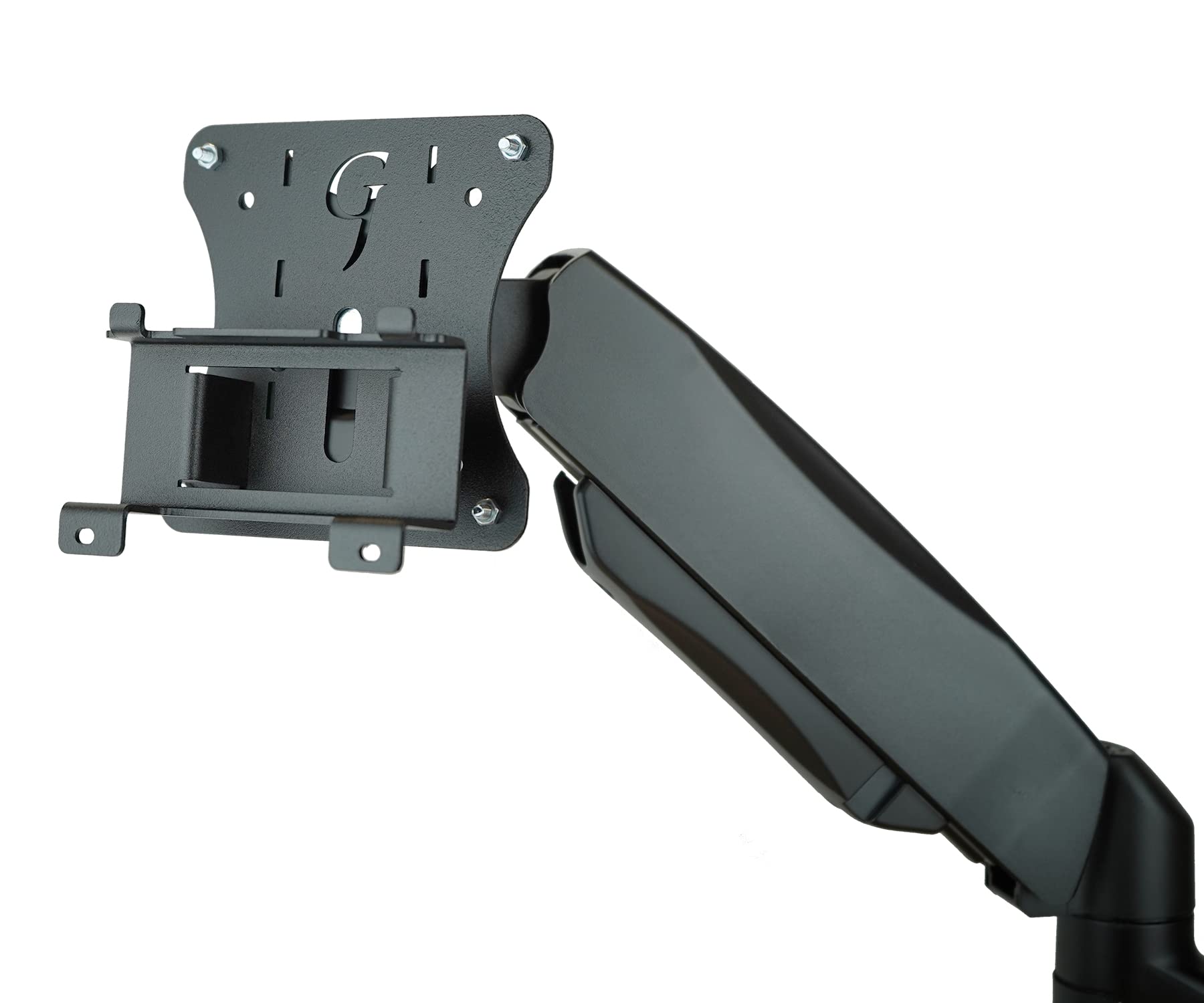 Gladiator Joe Monitor Arm/Mount VESA Bracket Adapter Compatible with Gladiator Joe LG24mp58vq 24MP58VQ-P, 24MP59G, 24MP59G-P, 24MP60VQ, 27MP58VQ, 27MP58VQ-P