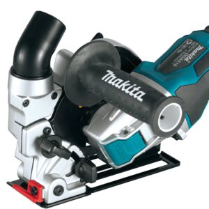 Makita 191G05-4 5" X-LOCK Tool-less Dust Extraction Cutting/Tuck Point Guard