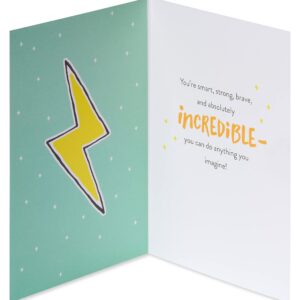 American Greetings Birthday, Friendship, or Congratulations Card (You Can Do Anything)