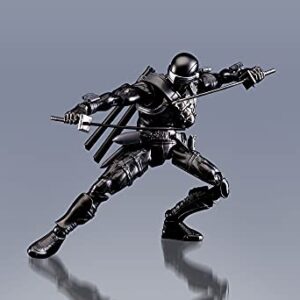 Flame Toys - G.I. Joe - Snake Eyes, Furai Model Kit