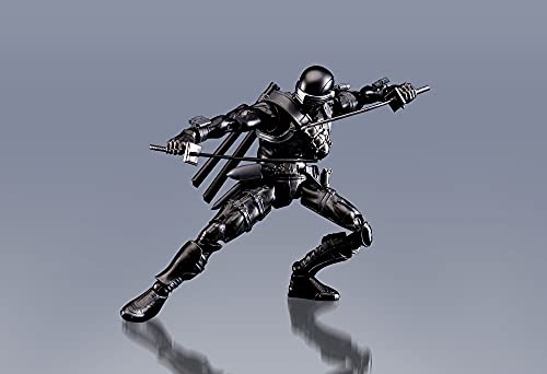 Flame Toys - G.I. Joe - Snake Eyes, Furai Model Kit