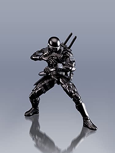 Flame Toys - G.I. Joe - Snake Eyes, Furai Model Kit