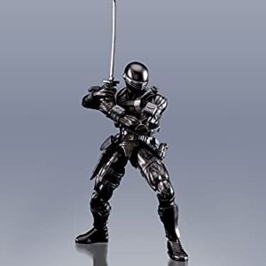 Flame Toys - G.I. Joe - Snake Eyes, Furai Model Kit