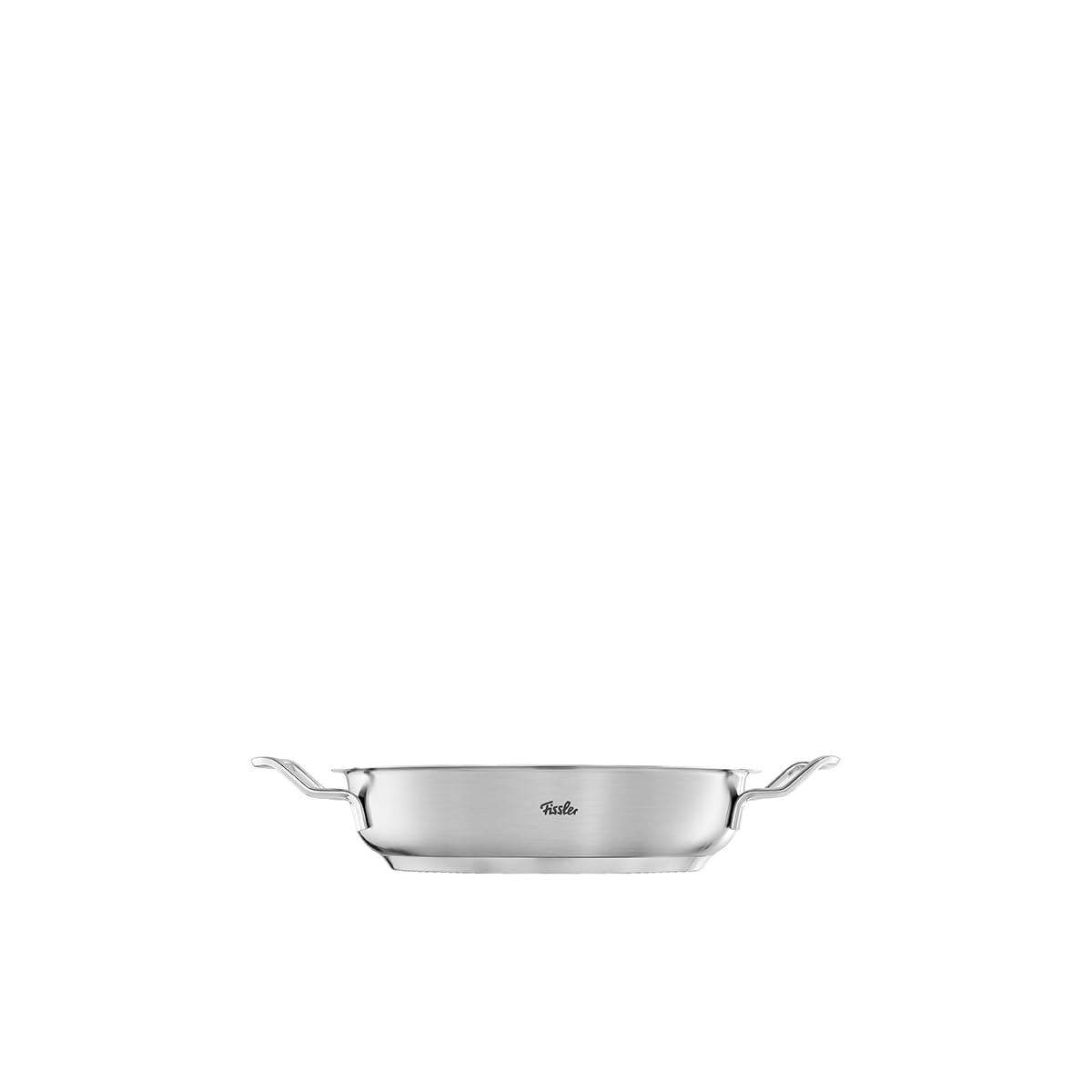 Fissler Original-Profi Collection Stainless Steel 11 Inch Serving Pan