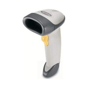 motorola symbol ls2208 bar code reader, white ls2208-sr20001r-ur (renewed)