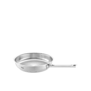 fissler original-profi collection stainless steel 9.5 inch frying pan