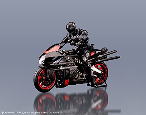 Flame Toys - G.I. Joe - Speed Cycle (for Snake Eyes), Furai Model Kit