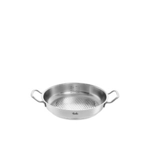 fissler original-profi collection stainless steel 11 inch serving pan