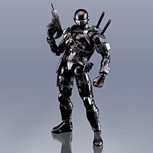 Flame Toys - G.I. Joe - Snake Eyes, Furai Model Kit