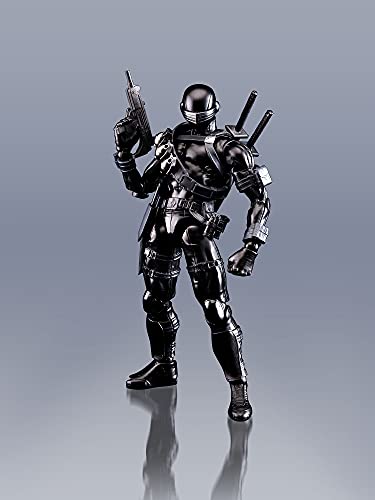 Flame Toys - G.I. Joe - Snake Eyes, Furai Model Kit