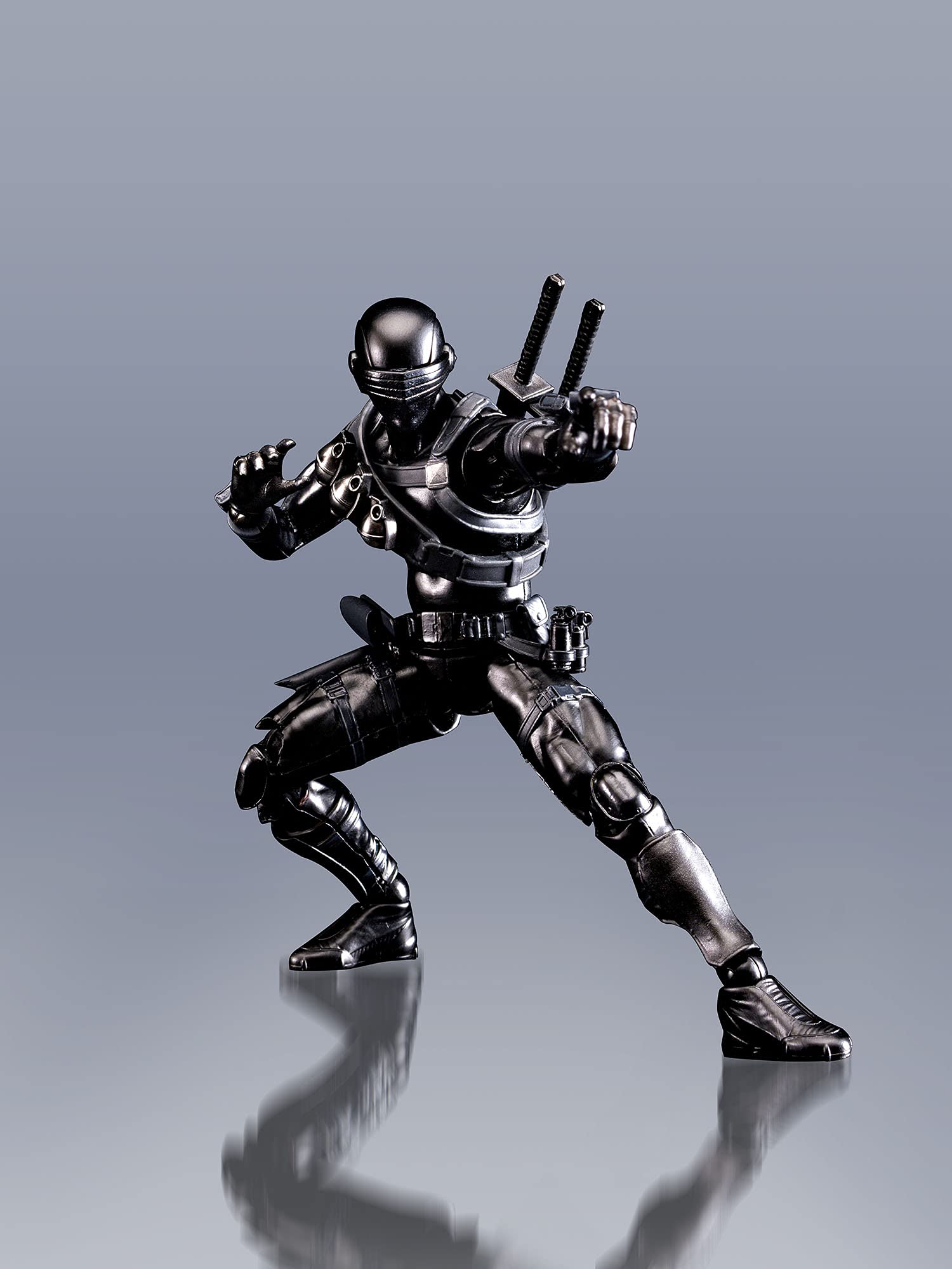 Flame Toys - G.I. Joe - Snake Eyes, Furai Model Kit