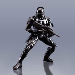 Flame Toys - G.I. Joe - Snake Eyes, Furai Model Kit