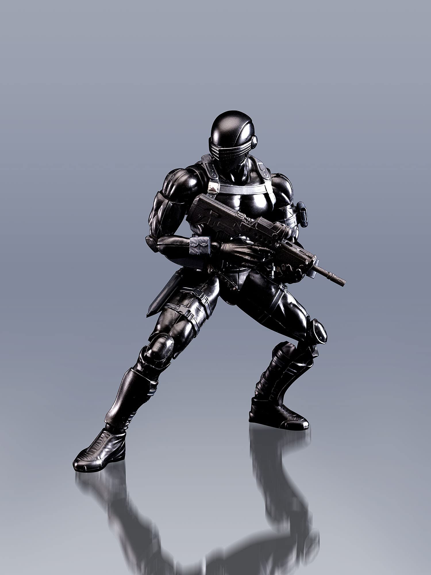 Flame Toys - G.I. Joe - Snake Eyes, Furai Model Kit