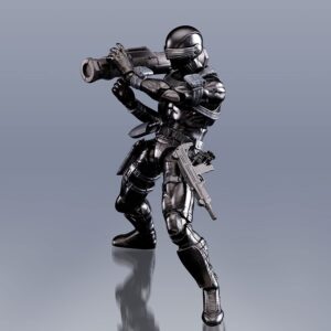 Flame Toys - G.I. Joe - Snake Eyes, Furai Model Kit