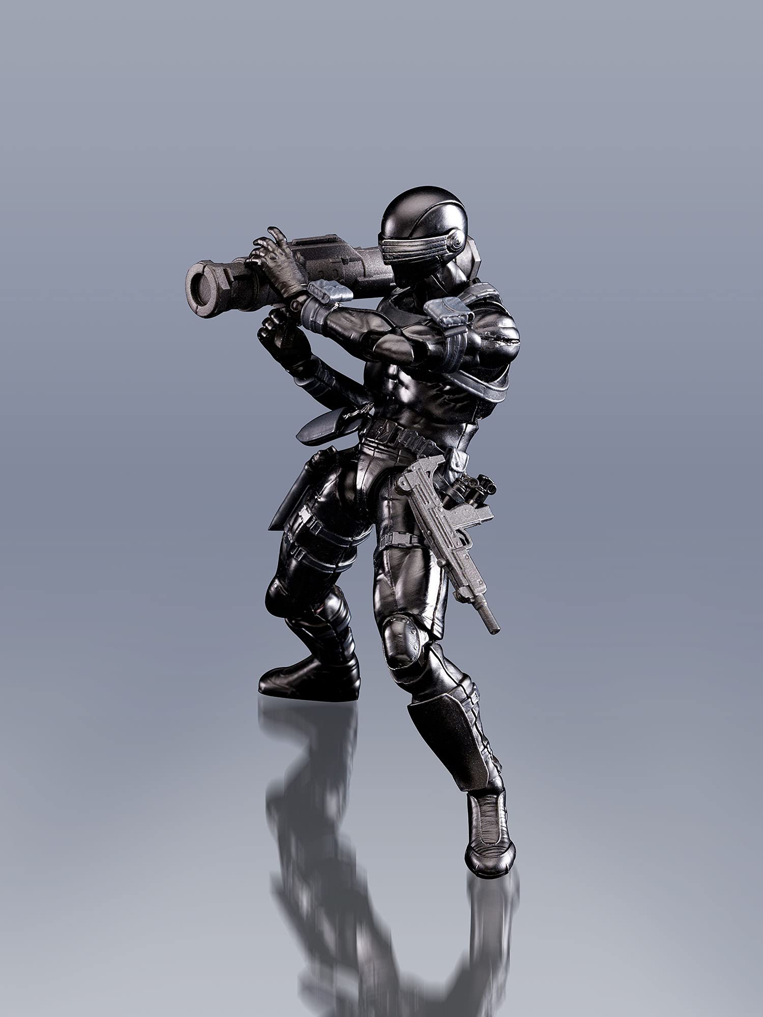 Flame Toys - G.I. Joe - Snake Eyes, Furai Model Kit