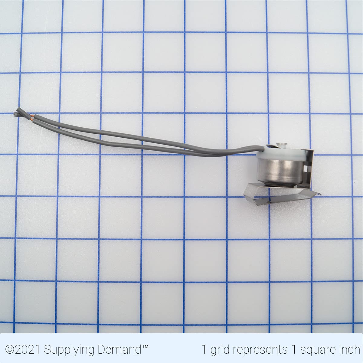 Supplying Demand 4387489 L70-58F Refrigerator Defrost Thermostat Replacement