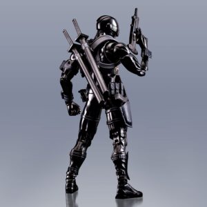 Flame Toys - G.I. Joe - Snake Eyes, Furai Model Kit