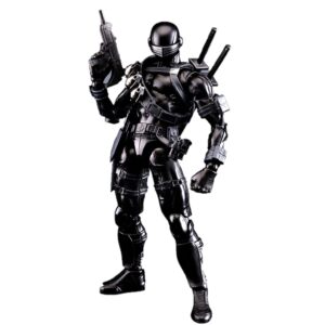 Flame Toys - G.I. Joe - Snake Eyes, Furai Model Kit