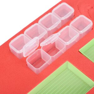 Tray Organizer, Container Tray Storage Rack, for Kids Adults