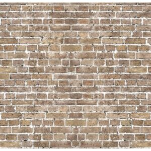 YYNXSY 7x5FT Brick Wall Background Primary Color Brick Background Large Fabric Brick Photo Background Baby Shower Birthday Party Wedding Graduation Home Decoration Photo Booth Prop Banner YY-4