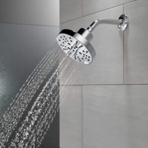 Delta Faucet 52668-PR Contemporary Shower Head, Chrome