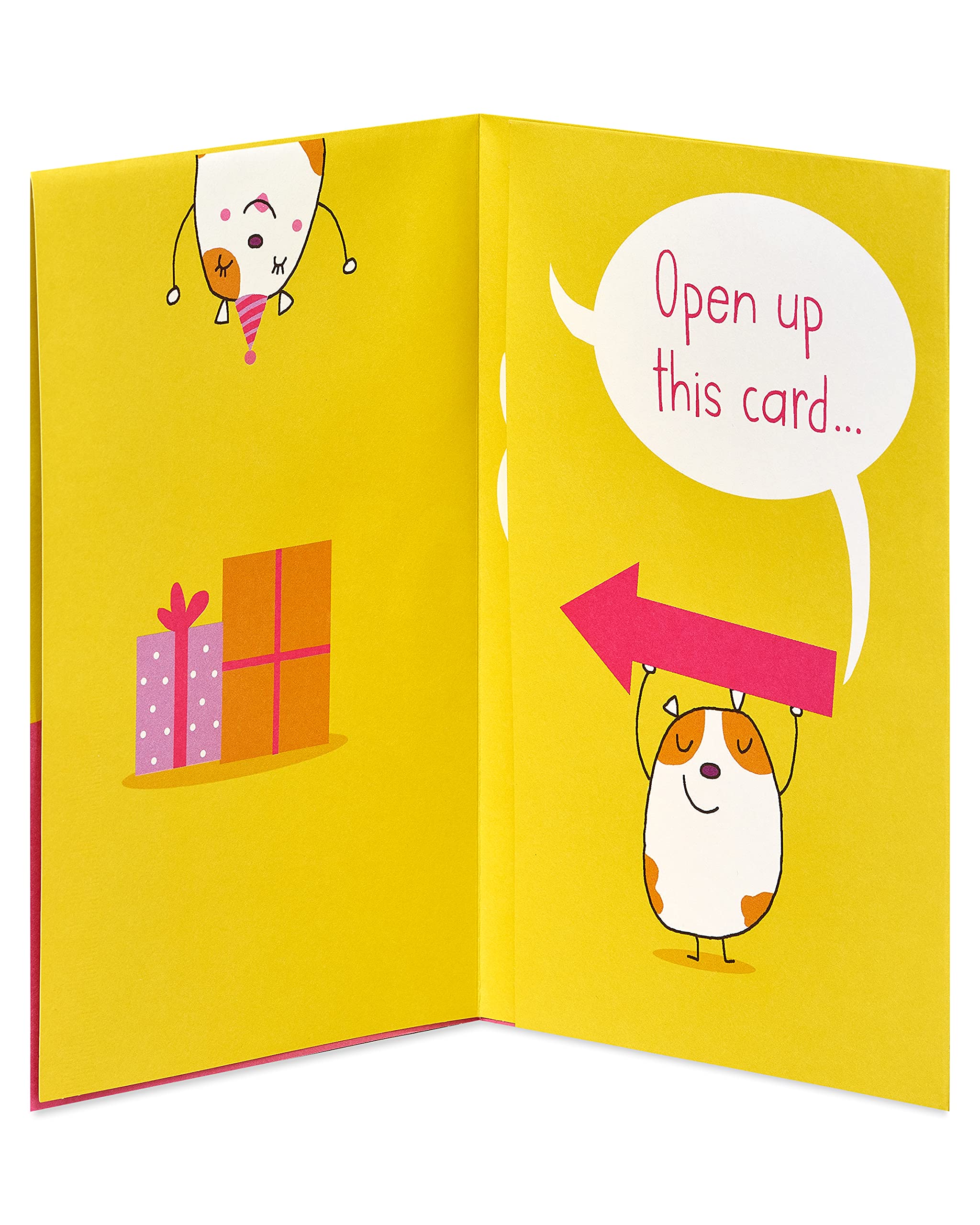 American Greetings Birthday Card for Niece (It's Your Birthday!)