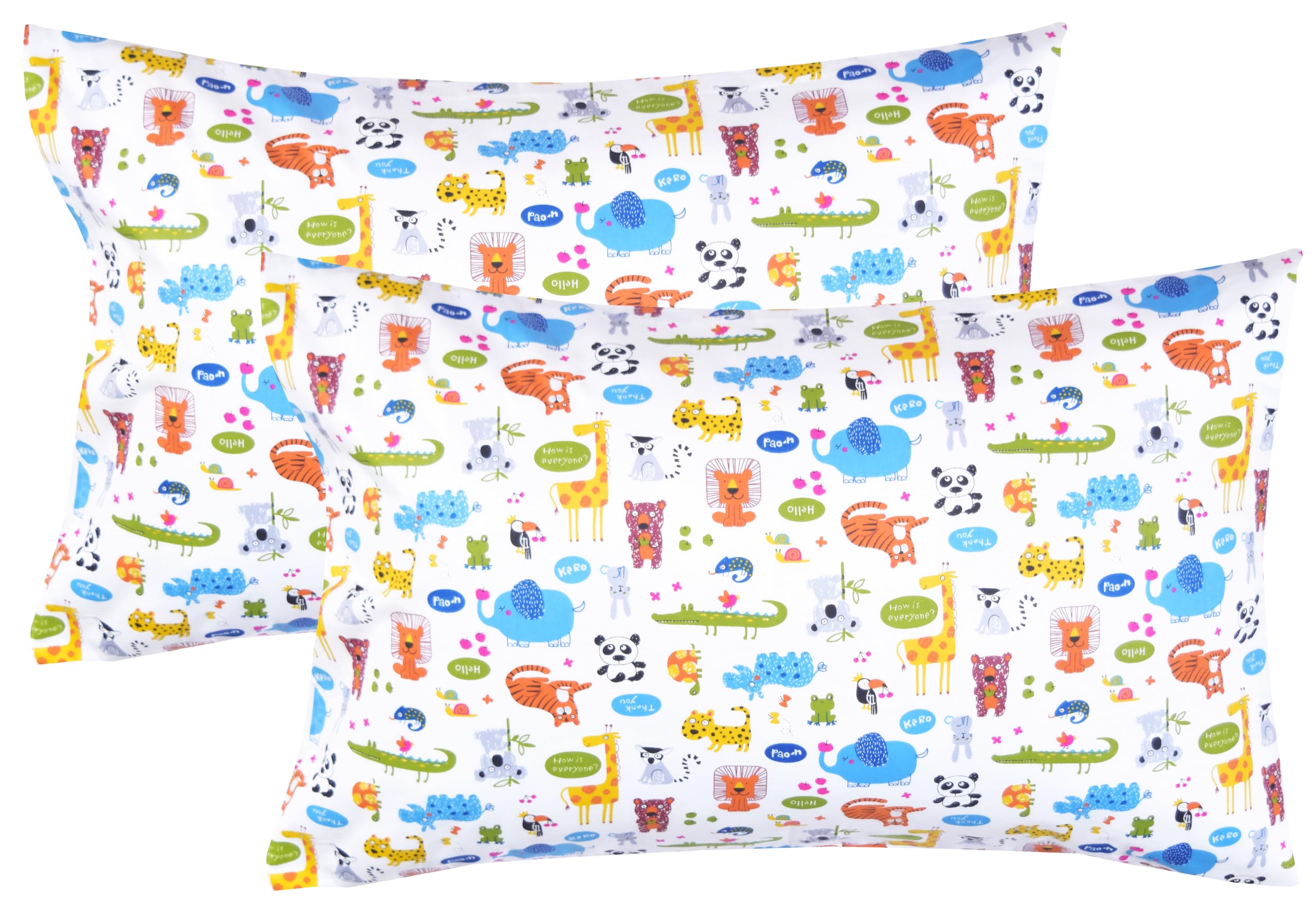 Scientific Sleep Car Trucks Vehicle 2 Pcs Cartoon Kids Pillowcases 100% Cotton Cozy Standard 20" X 30" Pillowcase (car)