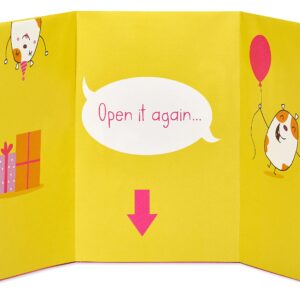 American Greetings Birthday Card for Niece (It's Your Birthday!)