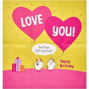 American Greetings Birthday Card for Niece (It's Your Birthday!)