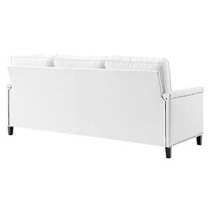 Modway Ashton Sofas, White