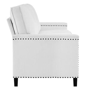 Modway Ashton Sofas, White