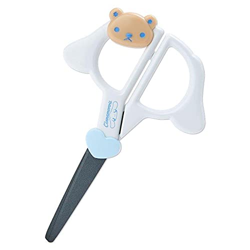 Cinnamoroll Face Large Scissors, Blue