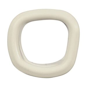 yesparts w10287601 durable refrigerator seal compatible with wpw10287601 67007108 1874971 67006299