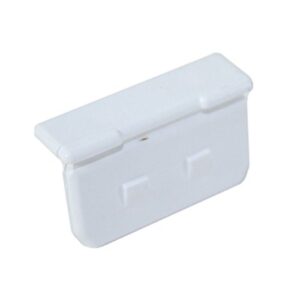 yesparts wp2156007 durable refrigerator end cap compatible with 2156007 2156007d 441733 ah323629