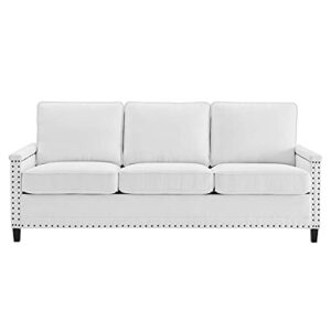 Modway Ashton Sofas, White